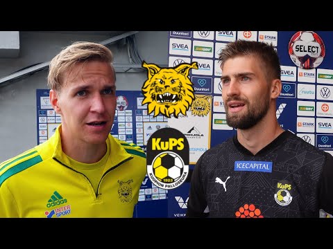 PalloTV Jälkipelit – Ilves - KuPS, haastattelussa Tatu Miettunen (Ilves ...