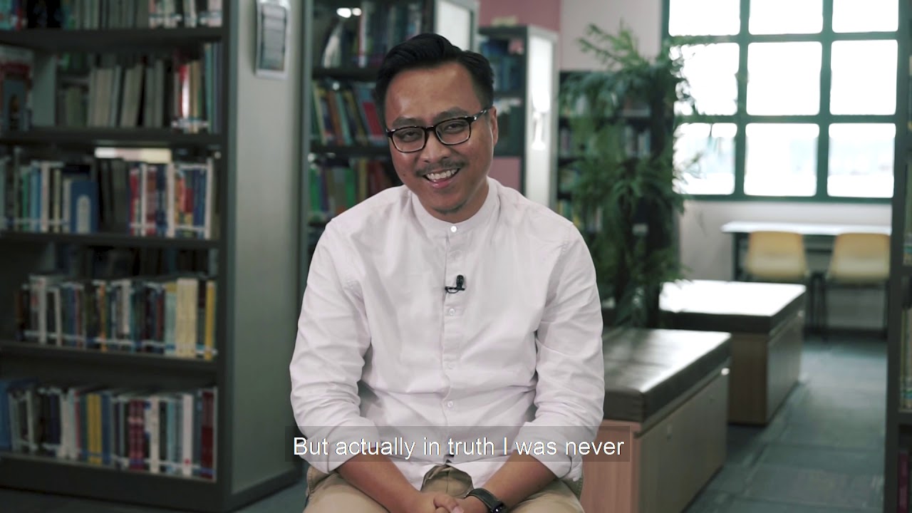 OurMadrasah: Ustaz Mizi Wahid, Madrasah Aljunied Al-Islamiah - YouTube