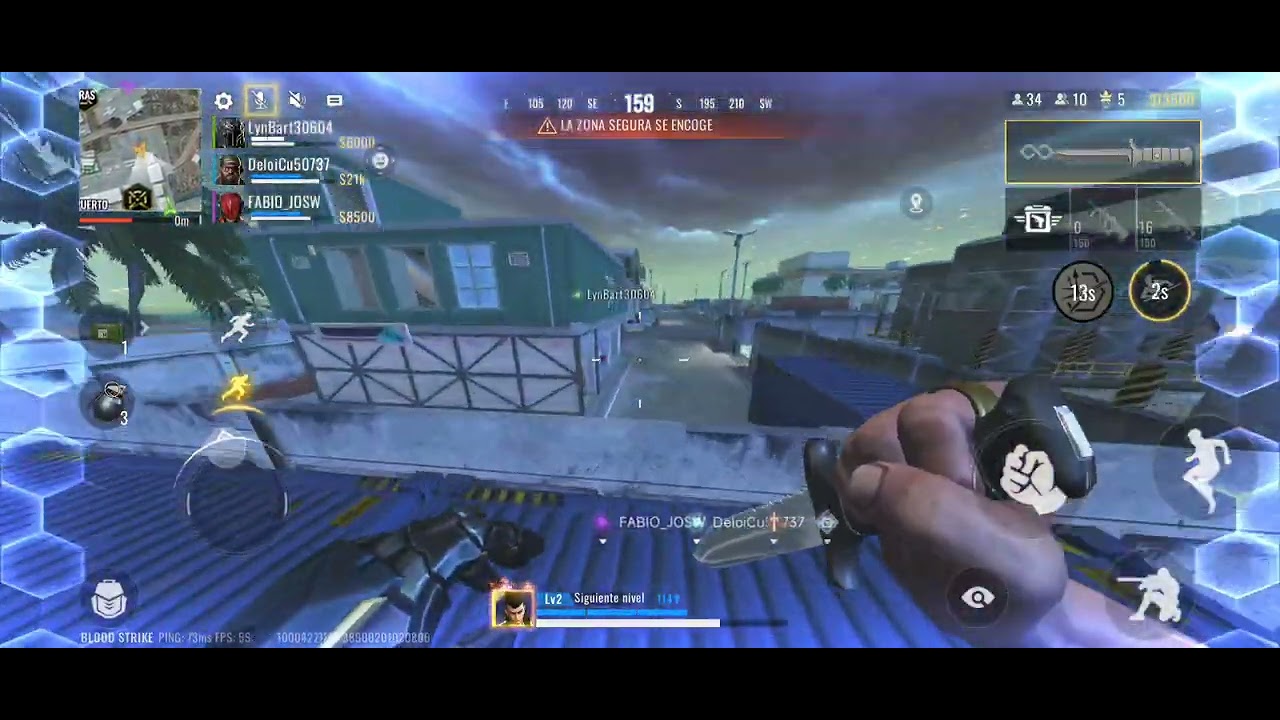 mi primer video del blood y del año - YouTube