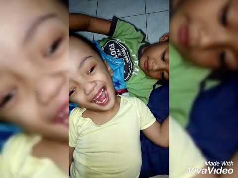 Franz mario ang masiyahing bata - YouTube