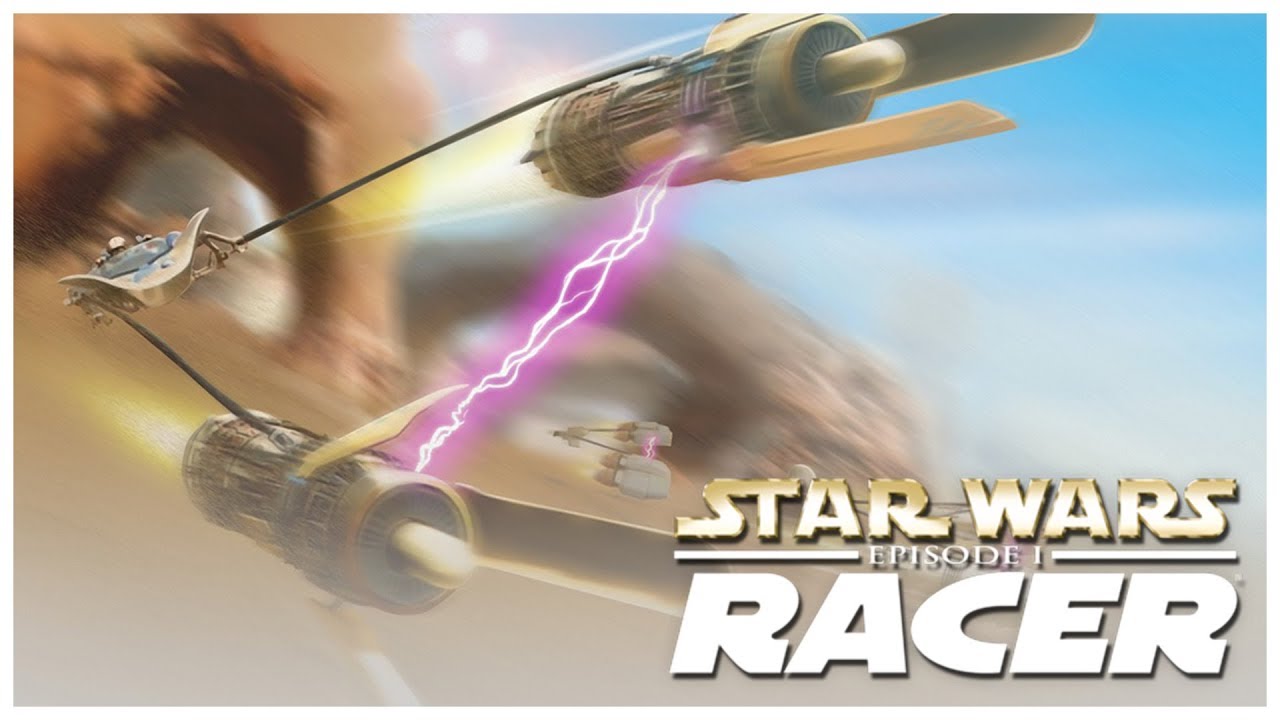 Star Wars: Episode I Racer - Let's Play / Gameplay / Nostalgia - YouTube