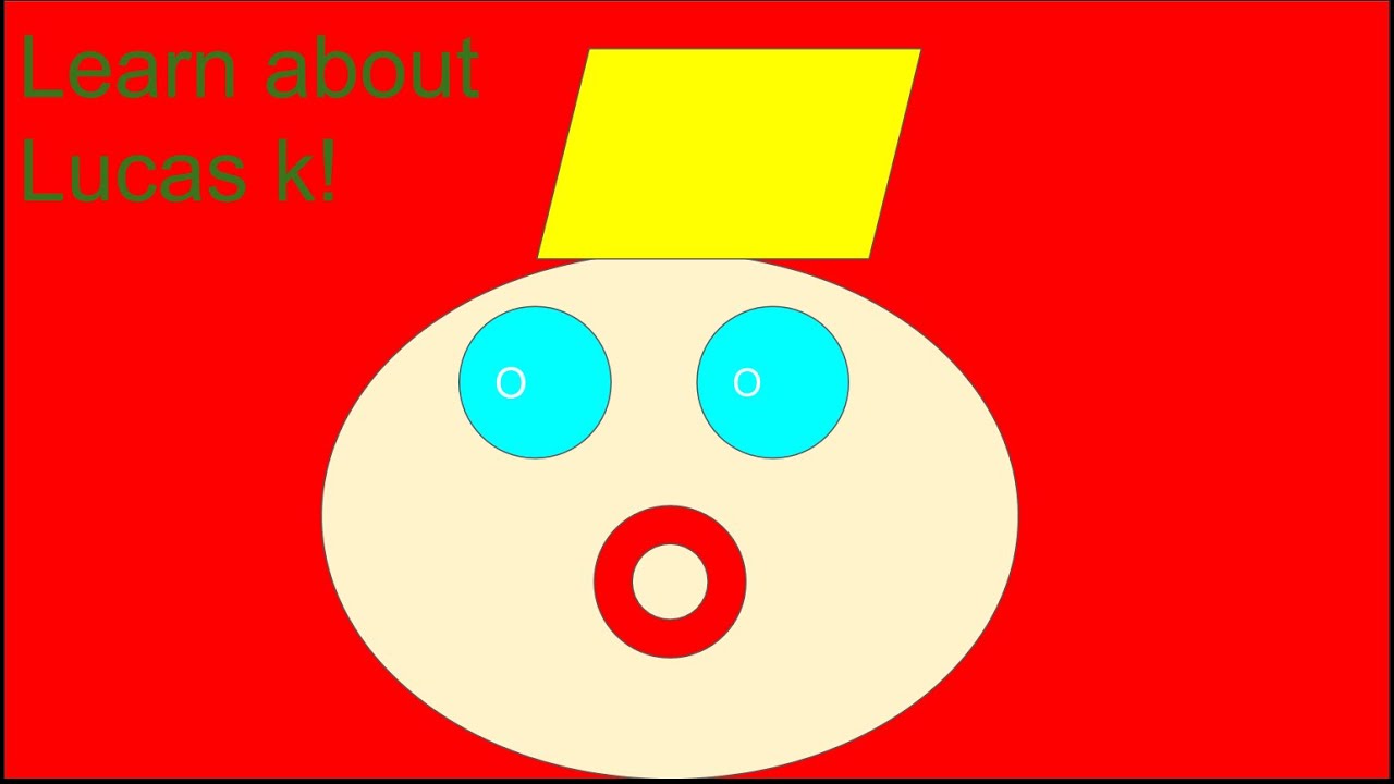 Learn About Lucas K! Official Trailer - YouTube