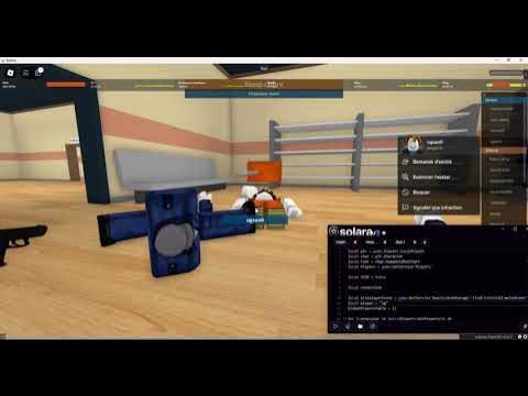 Prison Life Kill SCRIPT - YouTube