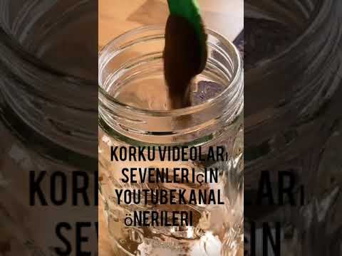 korku videoları sevenler için YouTube kanal önerileri ✌🏼 (kısa oldu biraz sorry)🙃