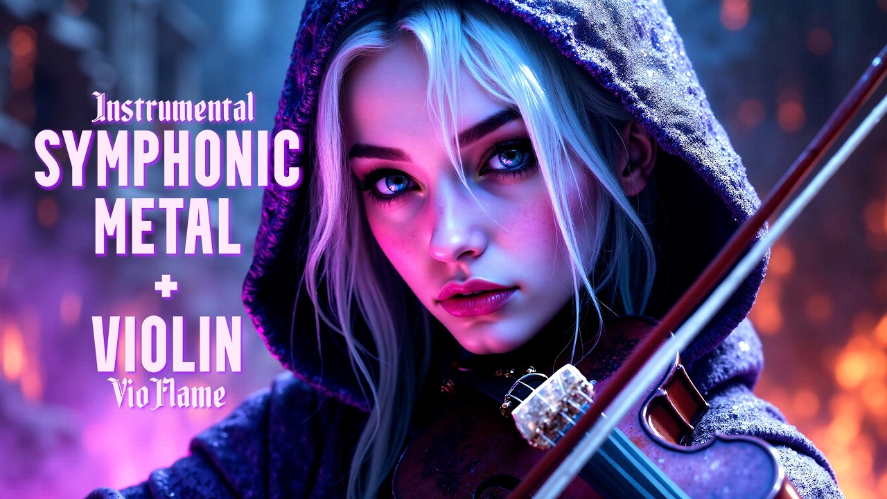 🎵 Epic Symphonic Metal + Violin 🎻 - YouTube