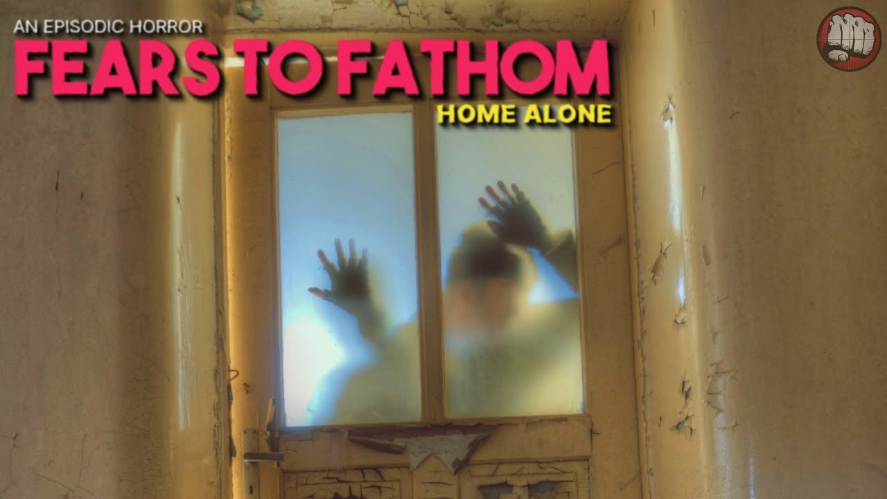 New First Look | Fears to Fathom Home Alone Gameplay - YouTube