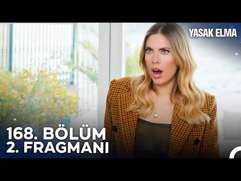 Yasak Elma 168. Bölüm 2. Fragmanı @YasakElma