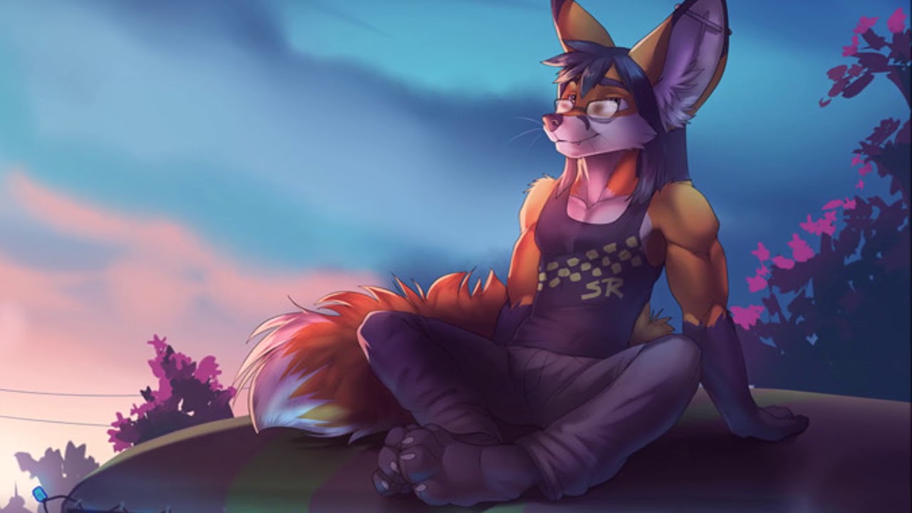 Furry Song-We Will Rock You (Queen) - YouTube