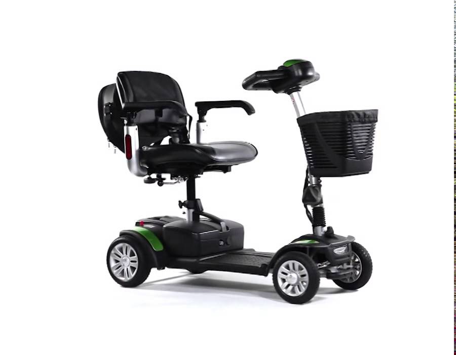 Scooter Eclipse - YouTube