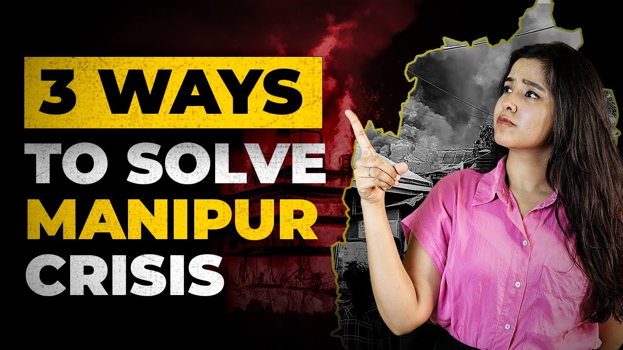 Manipur Violence 2023 | Why Law & Order is Missing? - YouTube