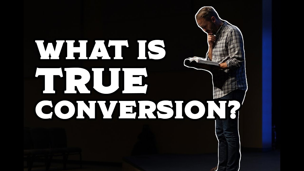 What Is True Conversion? - YouTube