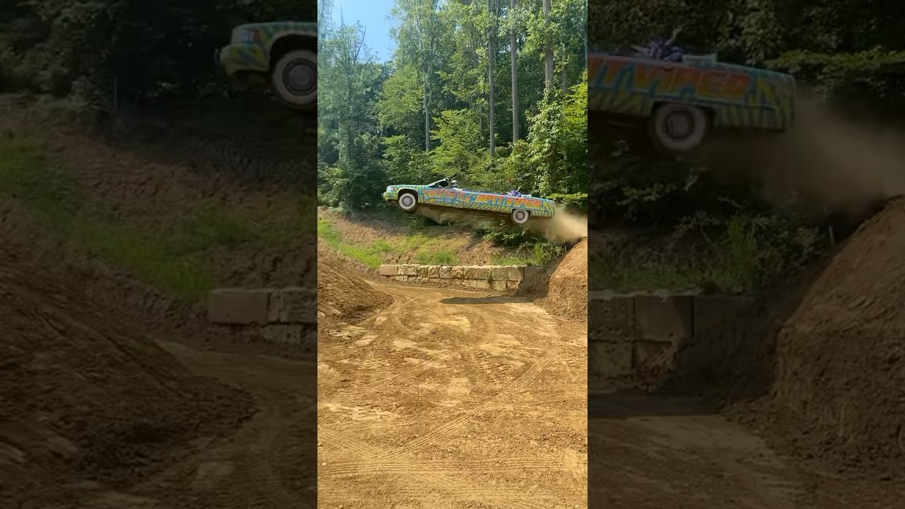 Jumped in the back of this convertible Limo for a wild ride! 😂 such a ...