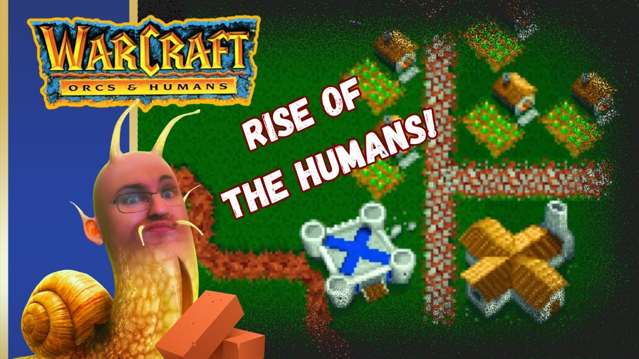 Rise of the humans! | Warcraft: Orcs & Humans | Human Campaign ...