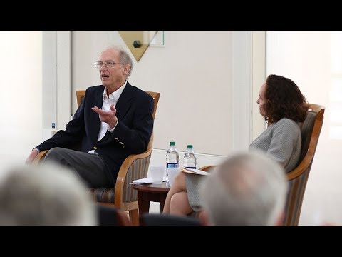 "All Falling Faiths," With Judge J. Harvie Wilkinson III ’72 - YouTube