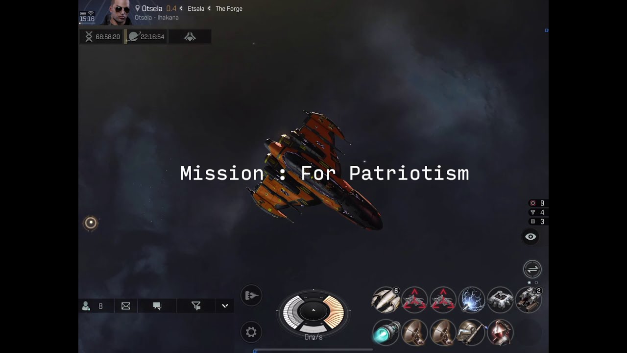 Eve Echoes: Prophecy PVE FIT - YouTube