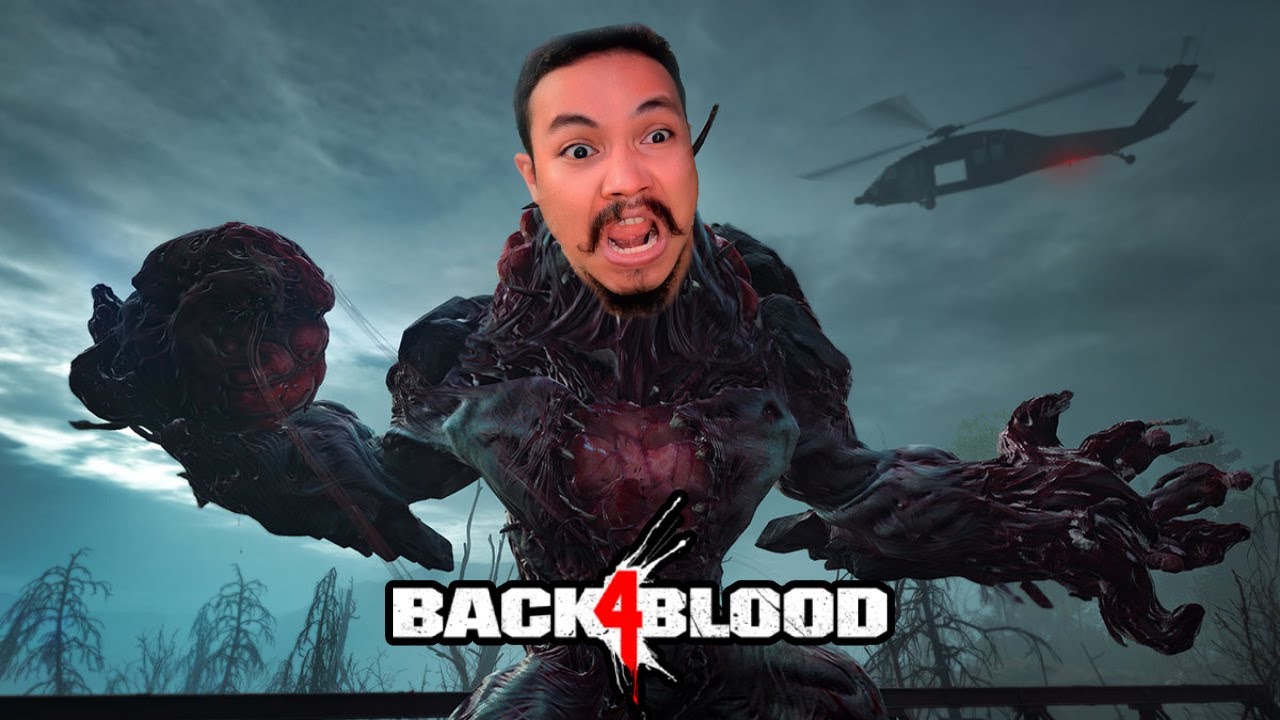 GAME ZOMBIE | BACK 4 BLOOD - YouTube