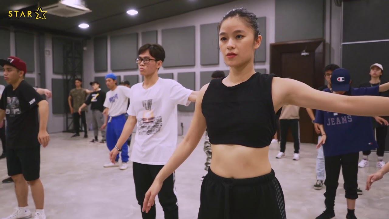 SUPERSTAR DANCE WORKSHOP | MT Pop - YouTube