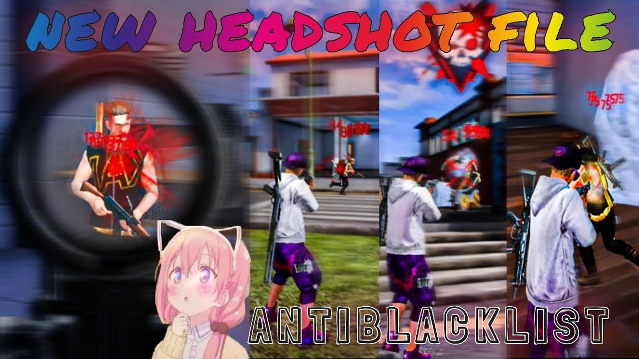 After OB36 Update Free Fire Working Obb Config File | Auto headshot ...