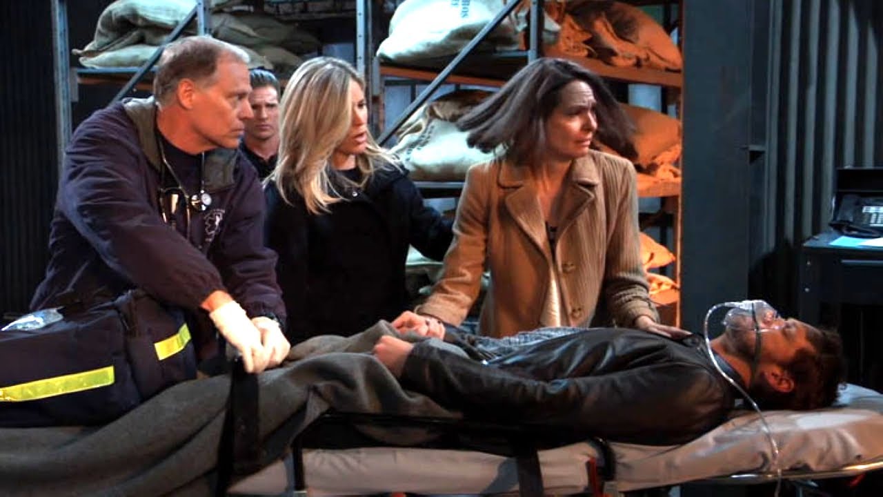 Full ABC New GH Monday, 11/8/2021 General Hospital Spoilers Episode ...