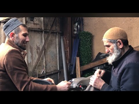 # EFSANE HACI YUNUS: KİRALADIĞIM EVİ BOŞALT ;EVDEN ÇIKAN 99 lu TESBİHİVE KURAN HEDİYE ETTİM41.bölüm 