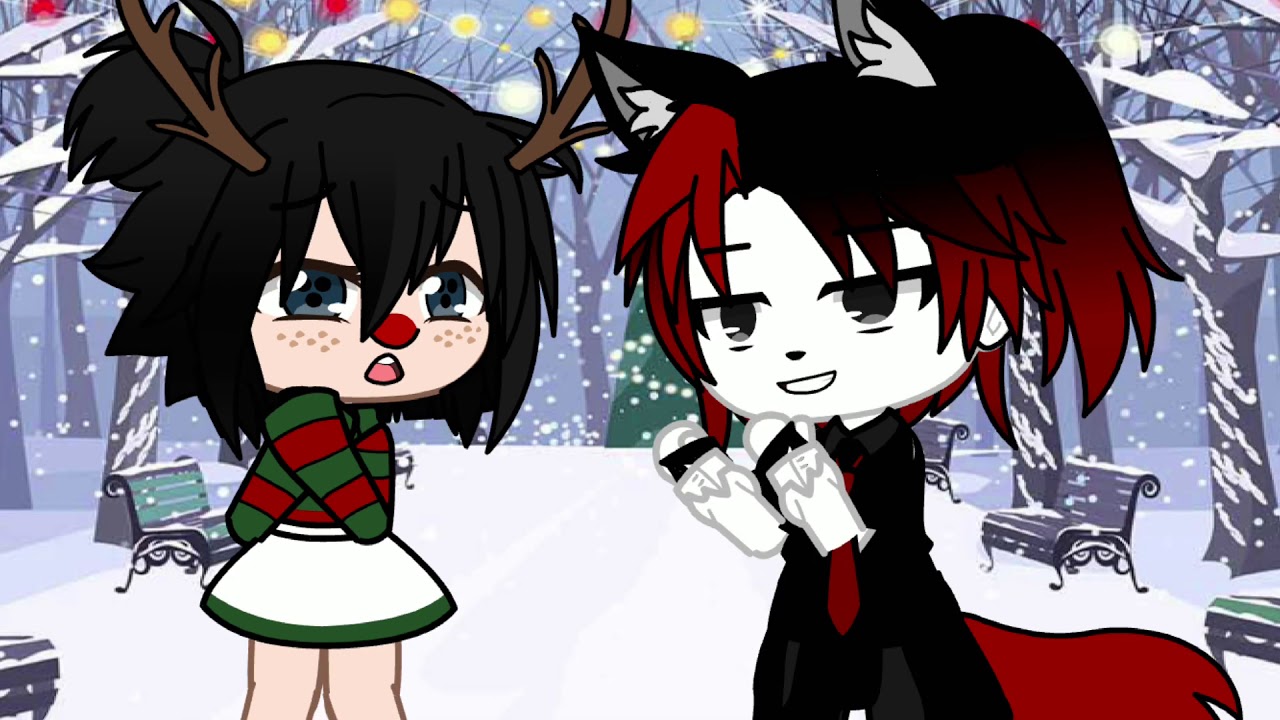 ~Omg Ronny~ Meme Gacha Club - YouTube