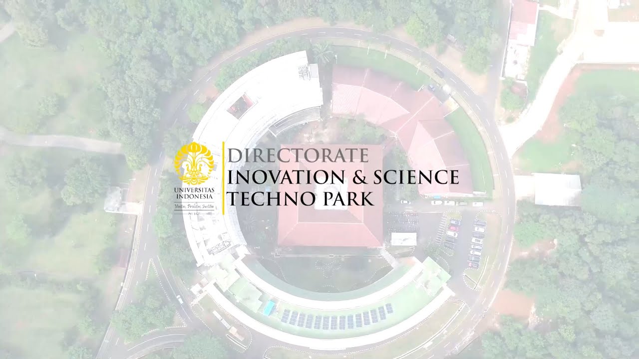VIDEO PROFILE SCIENCE TECHNO PARK UNIVERSITAS INDONESIA - YouTube