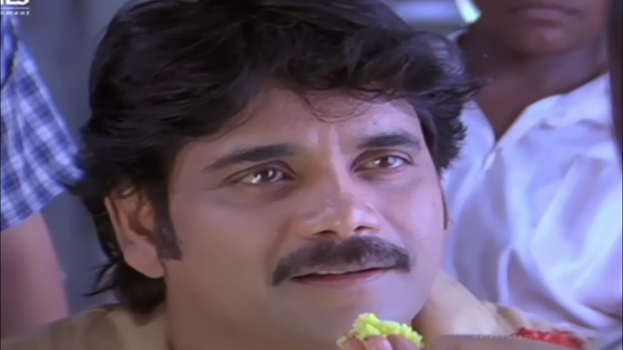 Main bhi to anath hoon Nagarjuna MEME TEMPLATE - YouTube