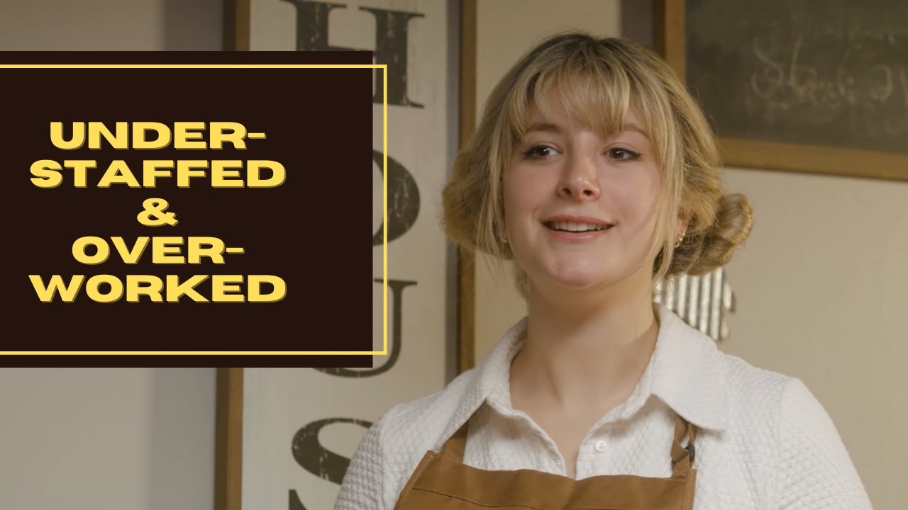 Understaffed and Overworked! - YouTube