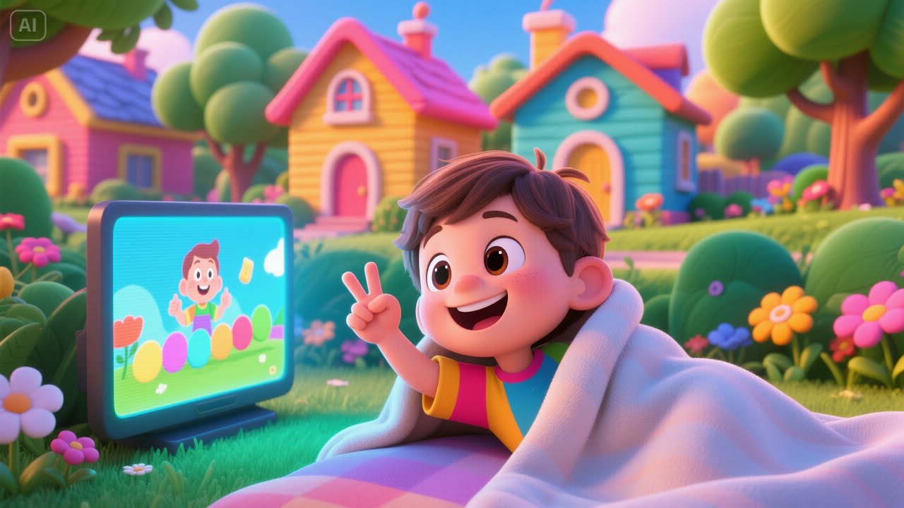 Sneeze Sniff Song – JJ’s Sick Day | Popular Nursery Rhyme | Educational ...