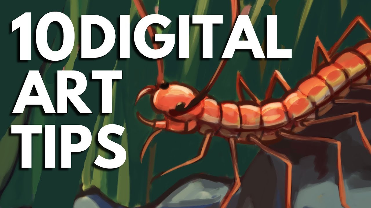 10 Digital Art Tips For Beginners YouTube 10-digital-art-tips-for-beginners-youtube