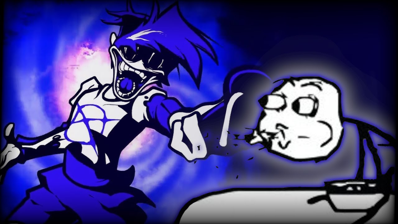 "I'll never get Goosebumps from a FNF song" - (Vs Yourself Meme) - YouTube