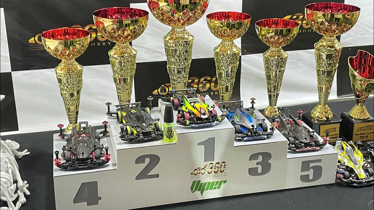 Viper master cup 2024 2 - YouTube