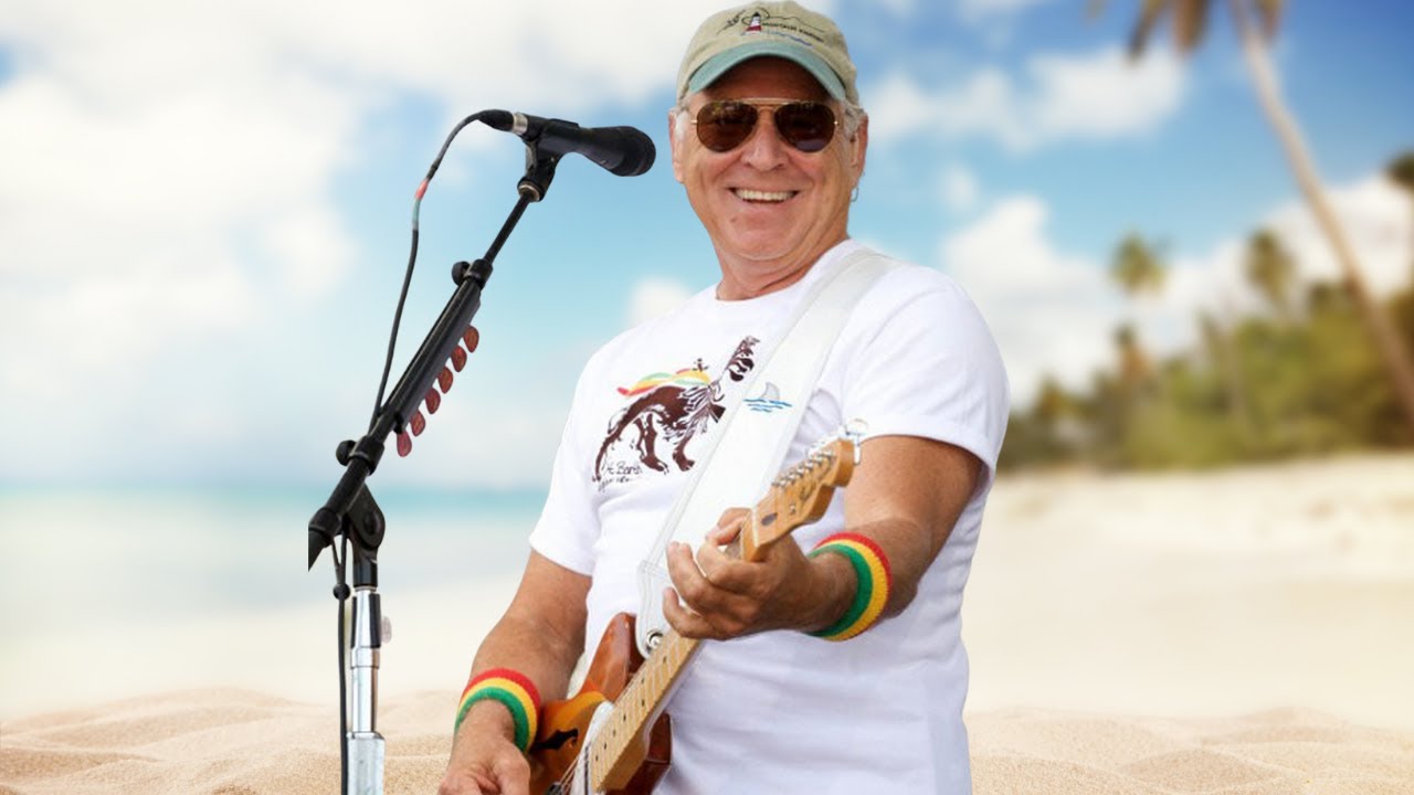 The Story Behind "Margaritaville" By Jimmy Buffett - YouTube