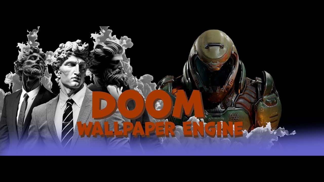 DOOM Eternal [Wallpaper Engine / Живые обои] - YouTube