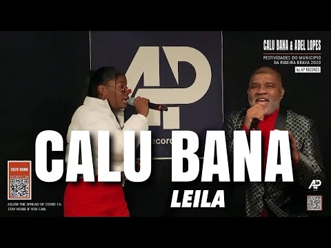 CALU BANA - Leila (LIVE) by AP RECORDS