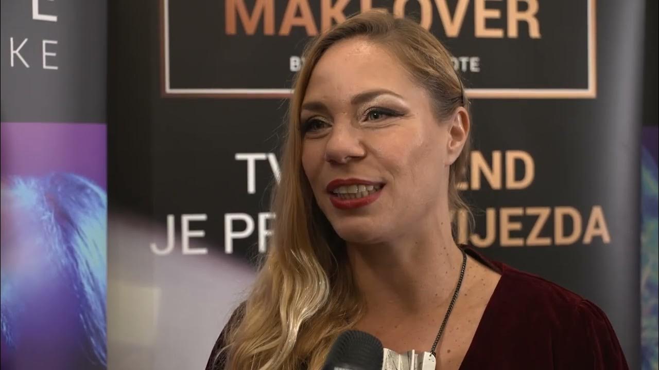 Celebrity Makeover by Abeceda ljepote - CELEBRITY PARTY - Marija Kolb - S03 E10 - YouTube