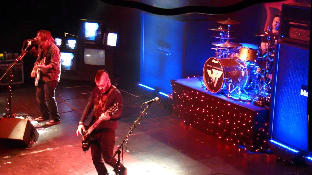 SEETHER LIVE 2011: FINE AGAIN (at The Rave in Milwaukee, WI- 5/14/11 ...