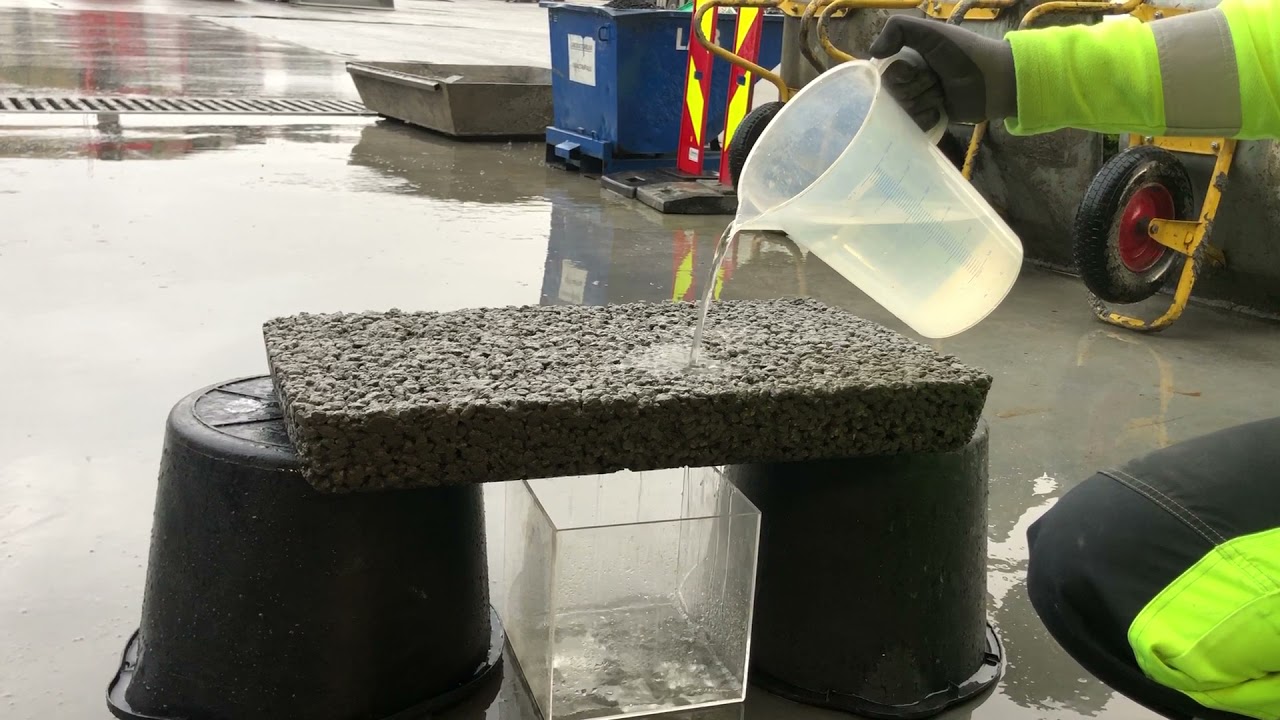 Drens Betong Velde betong AS - YouTube