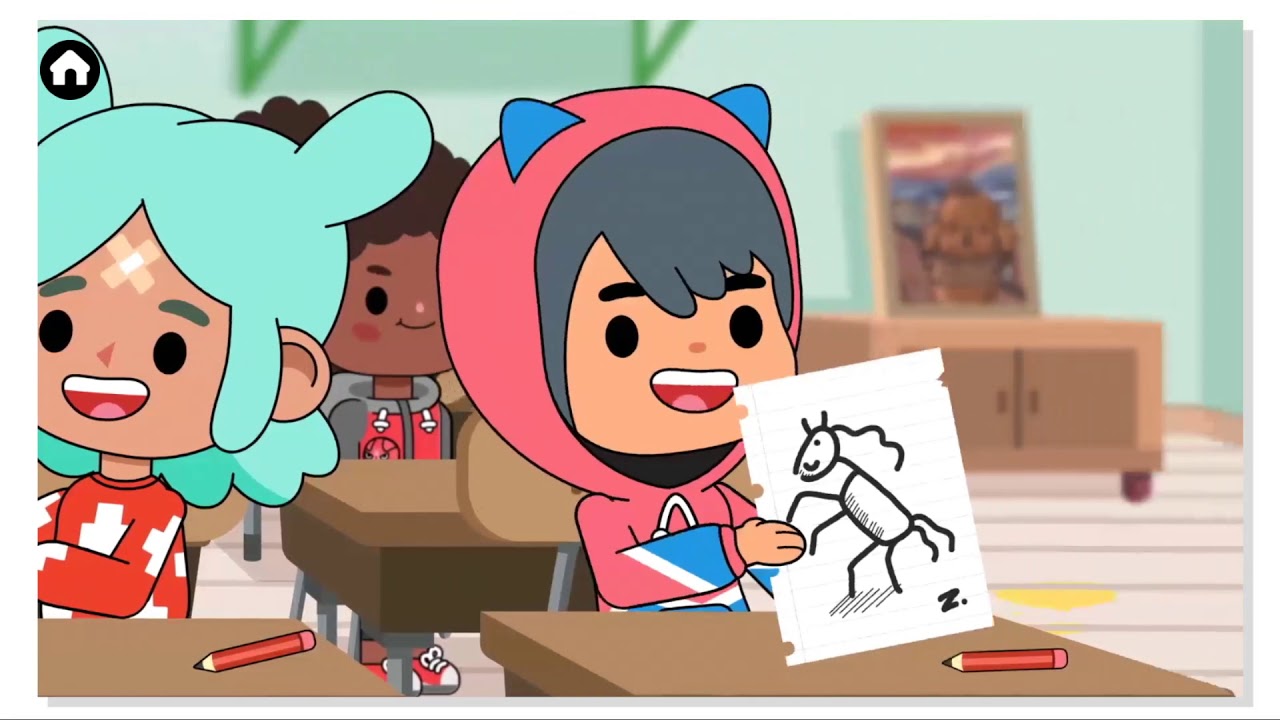 Toca Life World- Watch Toca Life Stories with Me! - YouTube