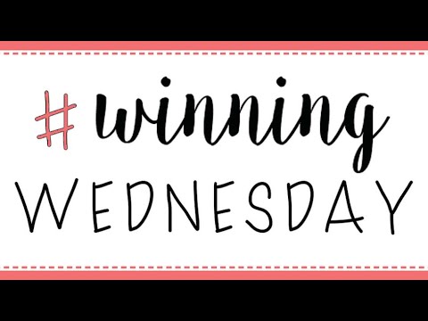 WINNING WEDNESDAY|Lets Win 😍😍 - YouTube