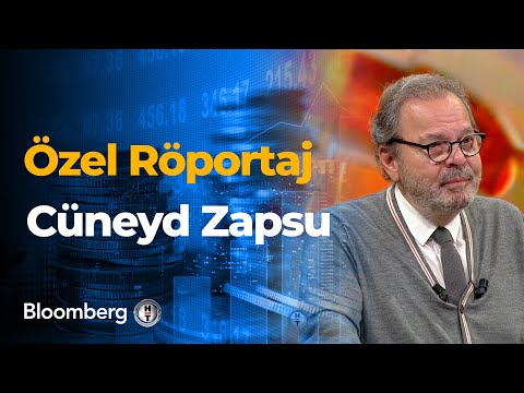 Özel Röportaj - Cüneyd Zapsu | Finans Merkezi - 15.06.2022