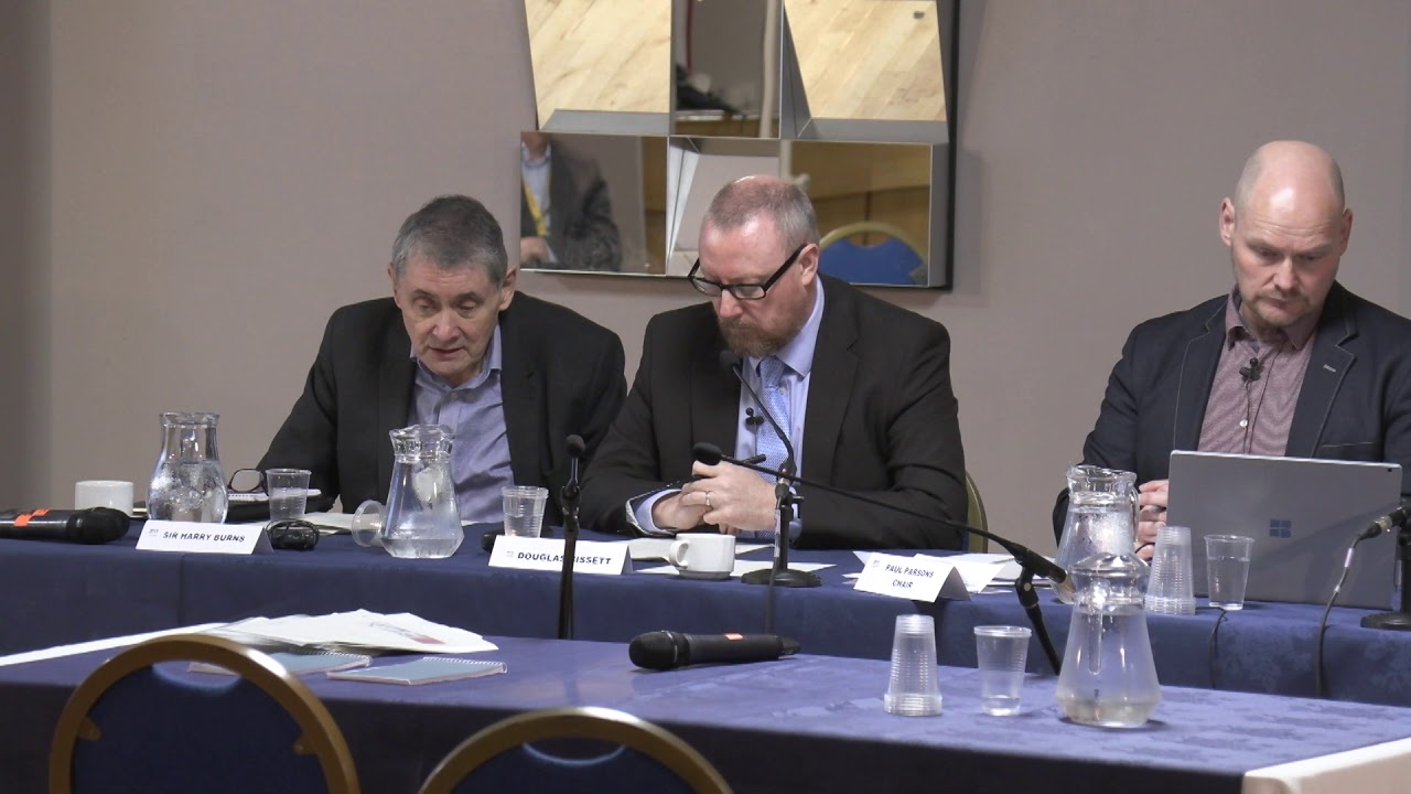 People's Hearing session three - YouTube