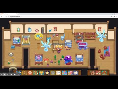 Prodigy : How to create your Own House!