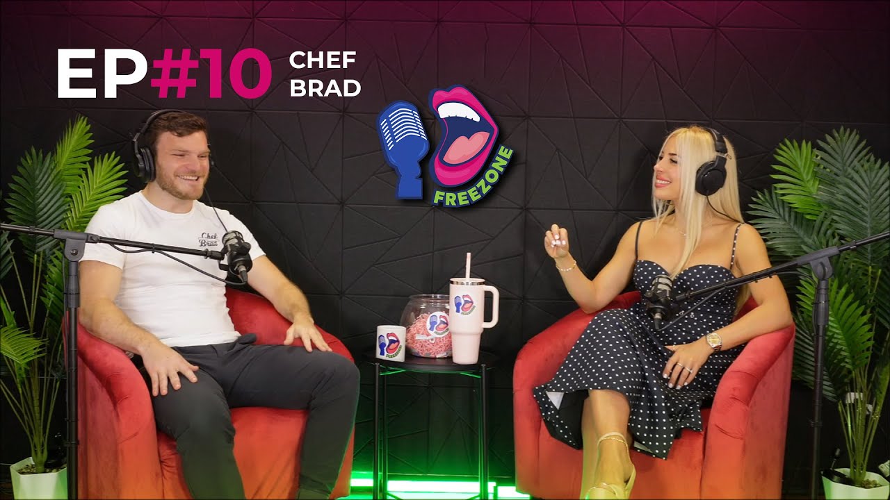 "Plated Beginnings: The Journey of Chef Brad" - YouTube