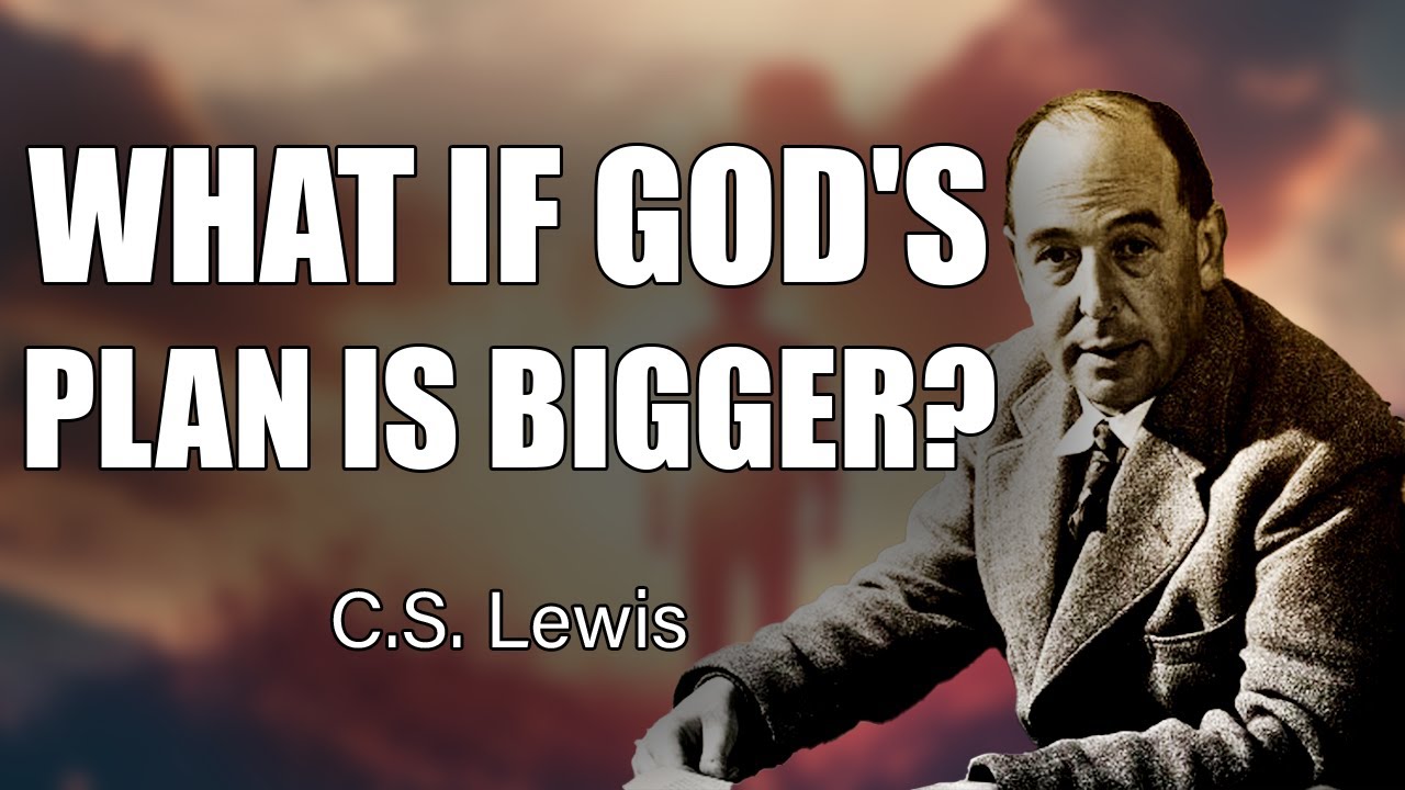 CS Lewis Bold Claim: The Devastating Consequences of Rushing God's ...