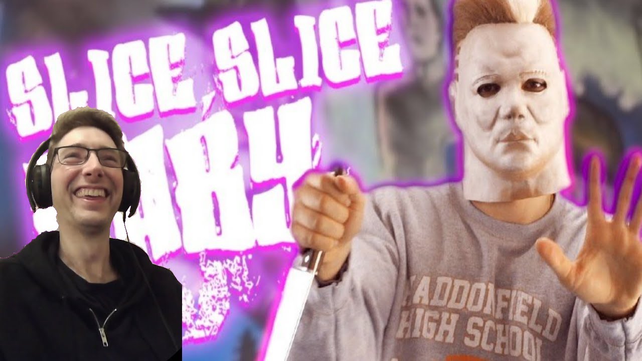 VANILLA MIKE - "SLICE, SLICE, BABY" MUSIC VIDEO REACTION!!! [THE ...