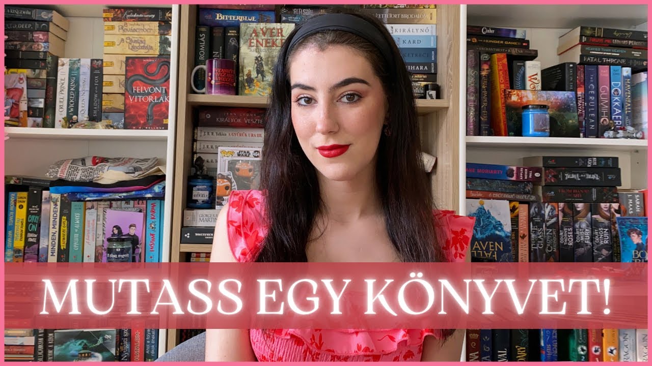 3000 feliratkozós játék - Mutass egy könyvet! | BORKAREADS - YouTube