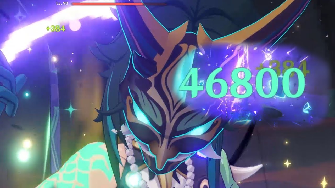 XIAO BUFF??? (INAZUMA SPOILERS) - YouTube