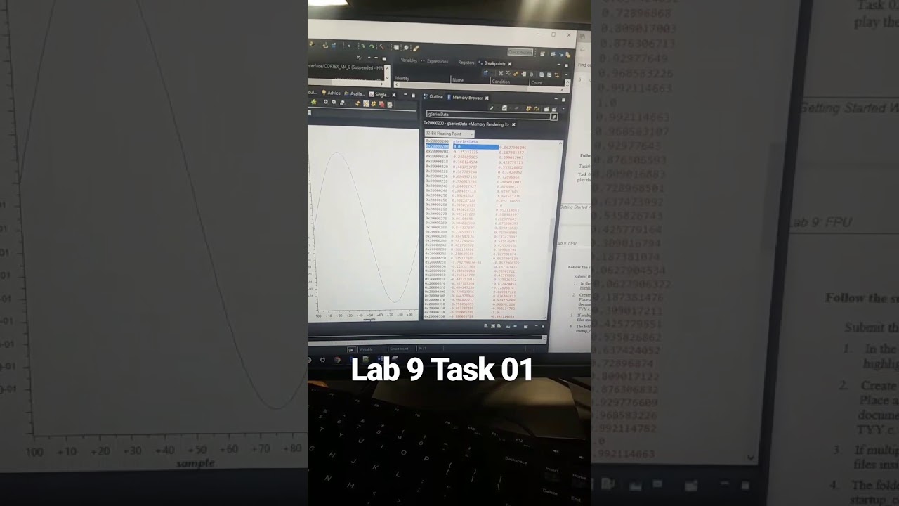 Lab9 Task 01 - YouTube