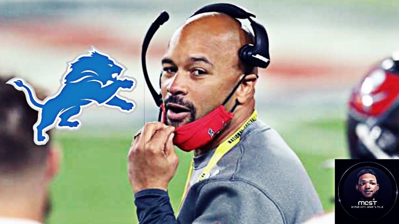 Detroit Lions to Interview Ex Michigan Wolverine LB Larry Foote For ...